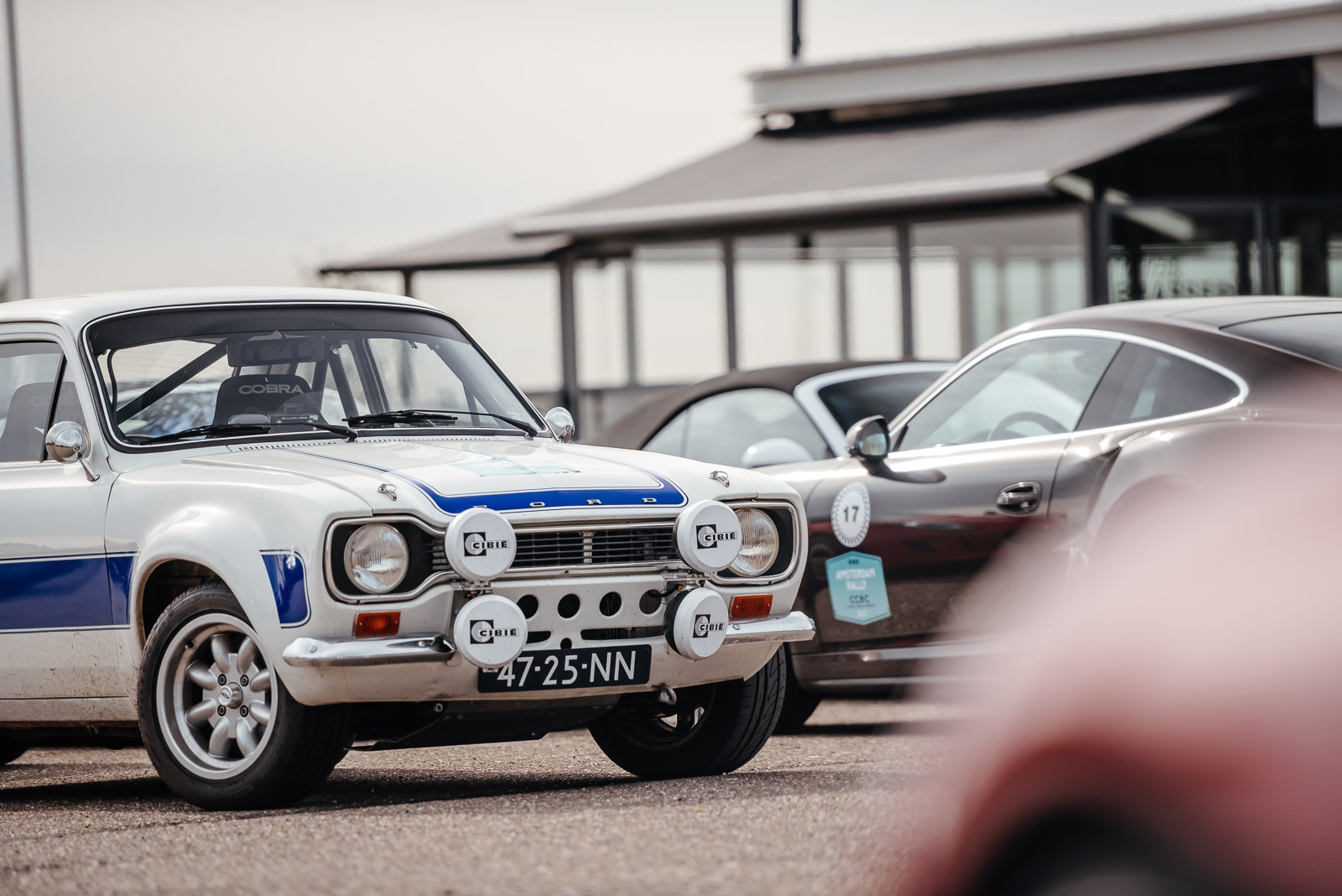 CC&C Rally's en Events - Vier Provinciën