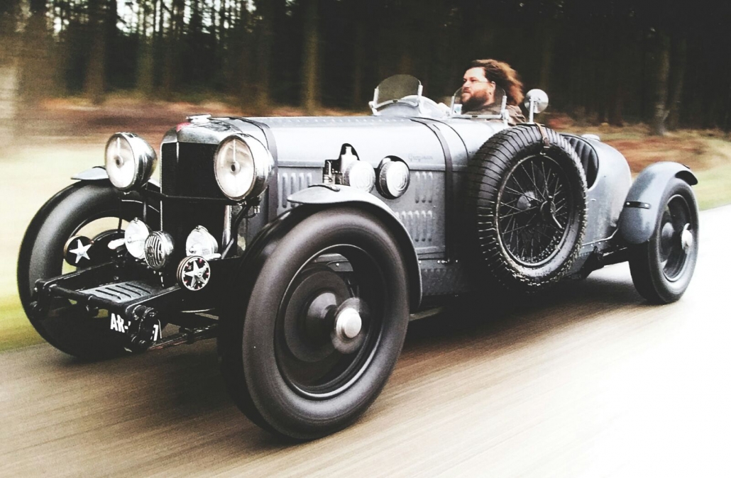 Capital Cars & Classics - Bas Jansen komt Amsterdam gedurende twee ...